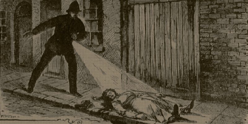 Mary Ann Nichols – Days of Horror