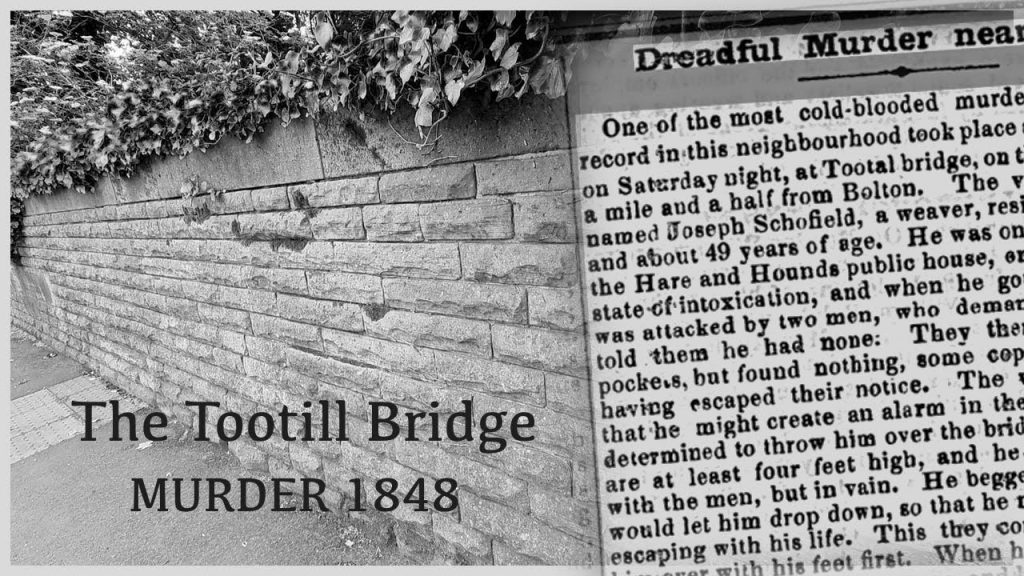The Tootill Bridge Murder (1848) | Bolton | True Crime – Days of Horror