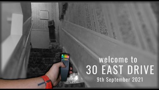 Exploring 30 East Drive | Pontefract | Ghost Hunt – Days of Horror