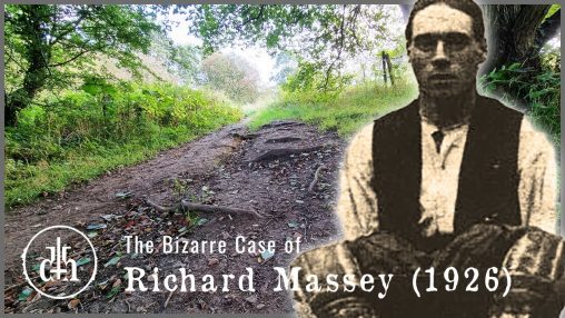 The Bizarre Case of Richard Massey (1926) | Padiham | True Crime – Days ...
