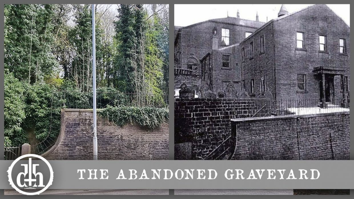 The Abandoned Graveyard – Dunholme Methodist Chapel | Luddenden – Days ...