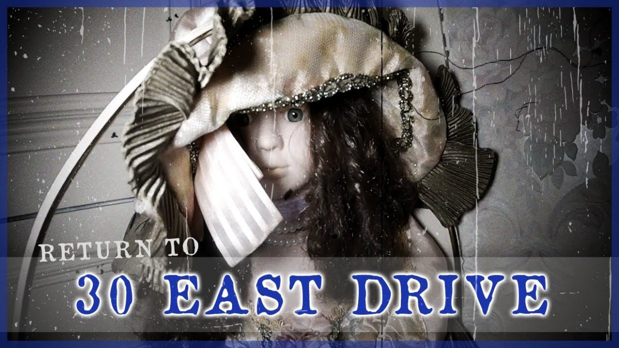 Our return to 30 EAST DRIVE – Ft. Daft Monkey | Pontefract | Ghost Hunt ...