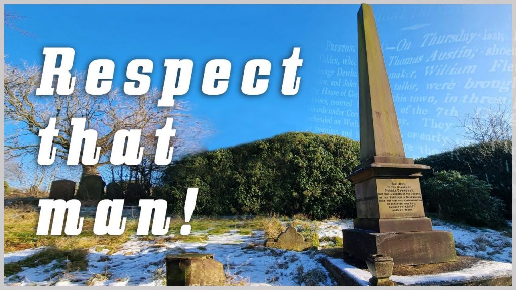 *BONUS VIDEO* George Dewhurst: A Radical Voice for the Working Class ...