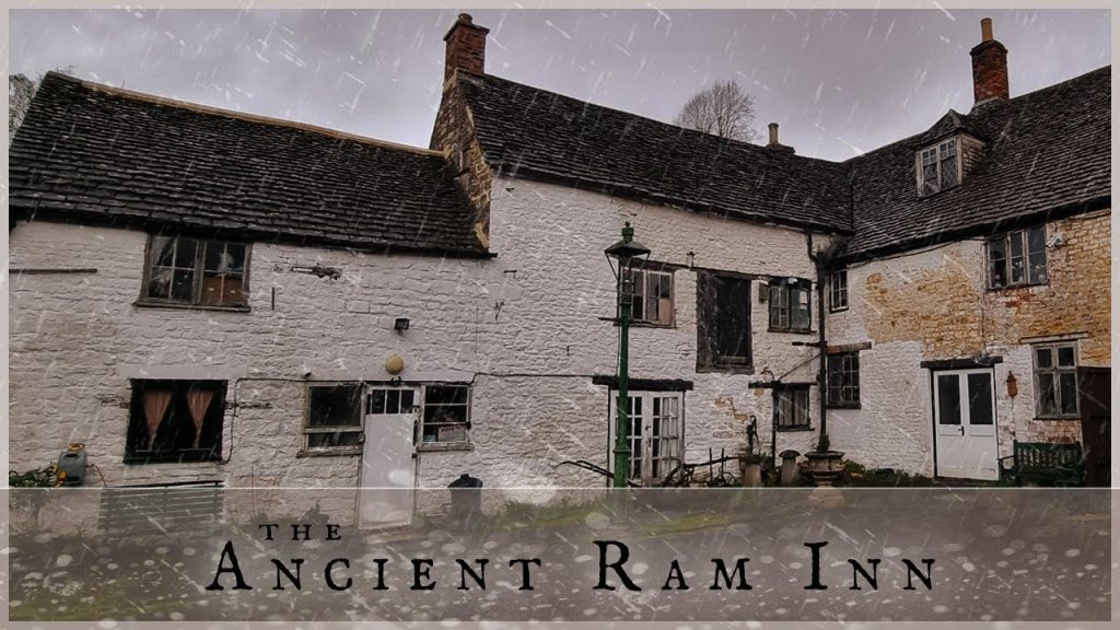 The ANCIENT RAM INN – Brand New Video Coming Soon .. – Days of Horror