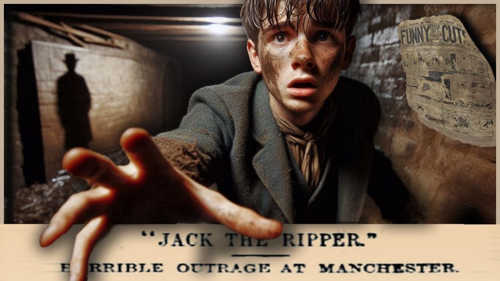 The Manchester RIPPER: A NEW Nightmare from an Old LEGEND / Jack the ...