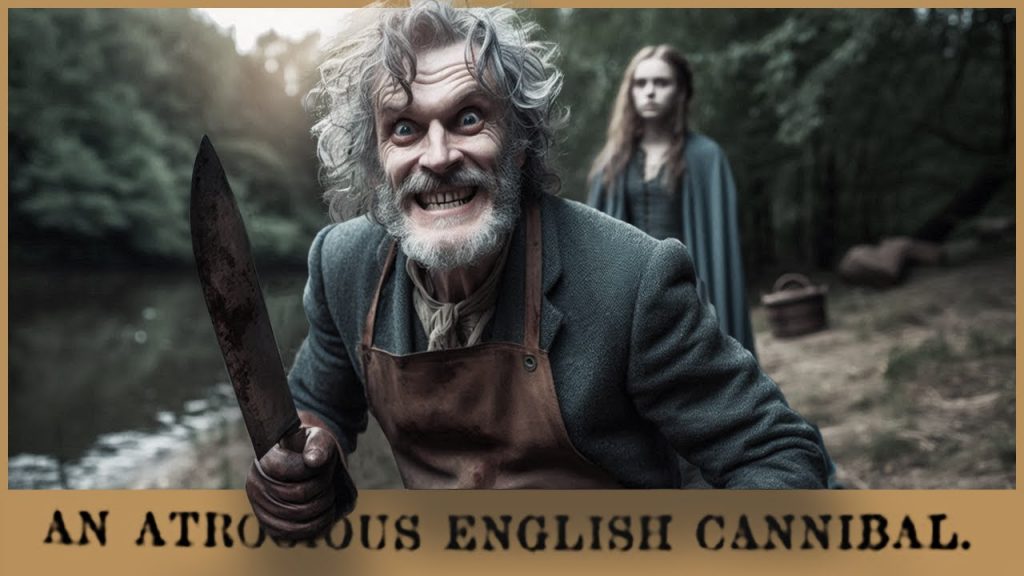 The CANNIBAL of Congleton : The Tragic Tale of ANN SMITH, 1776 – Days ...