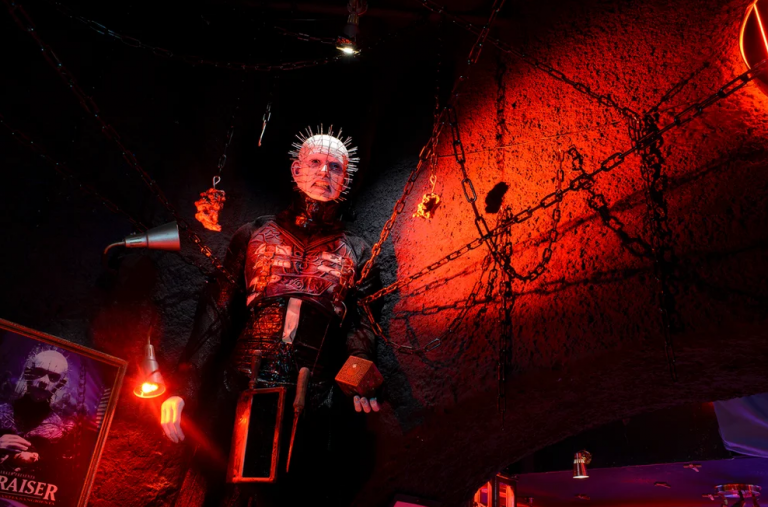 Nightmare Prague Horror Bar! – Days of Horror