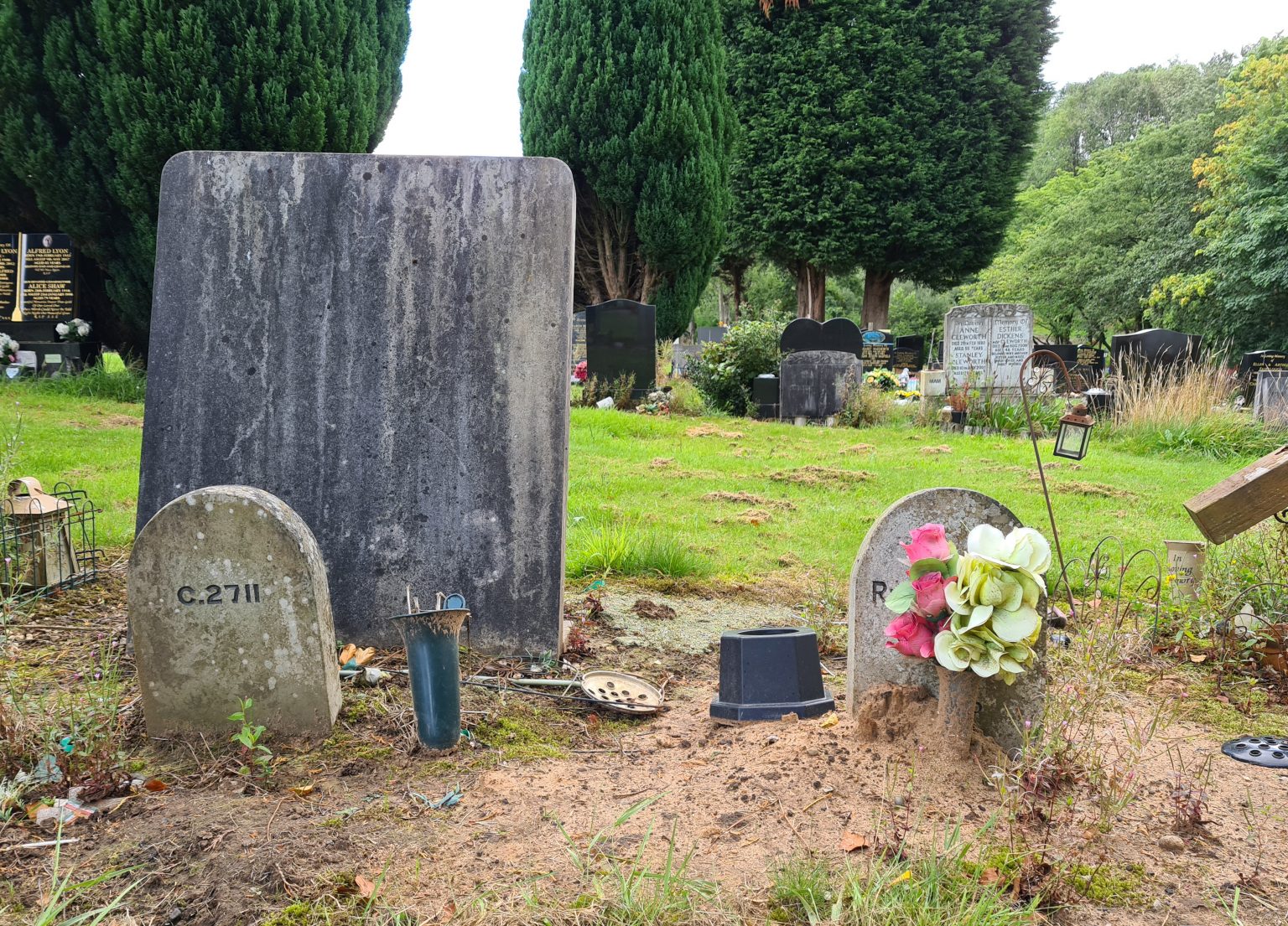 Death, Silence, and Exhumation: The Executed – Days of Horror